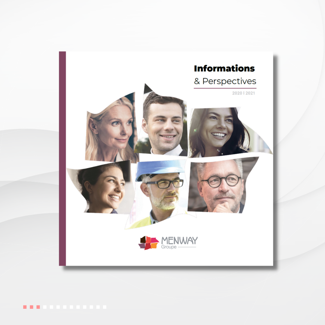 Informations et Perspectives - Groupe Menway